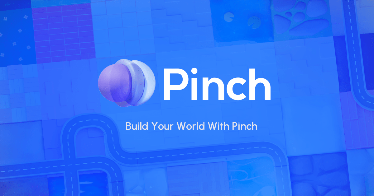 Pinch | Easy Assembly 3D Design Software